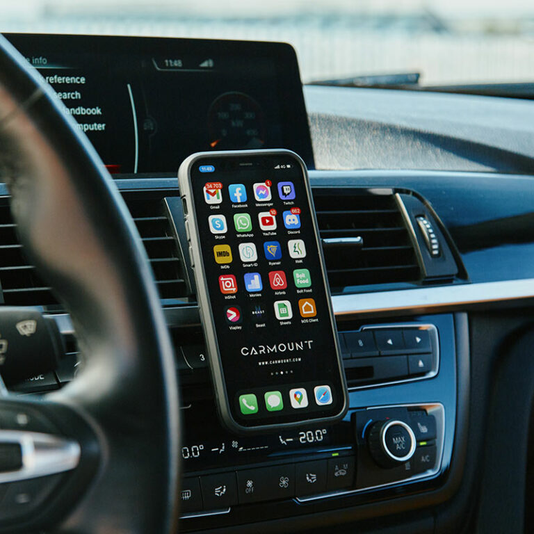 F1 Dashboard Mount - CARMOUNT