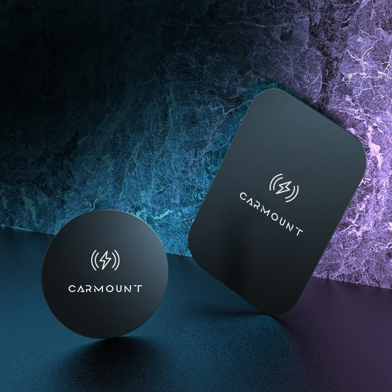 How to install CARMOUNT™ metal plates - CARMOUNT