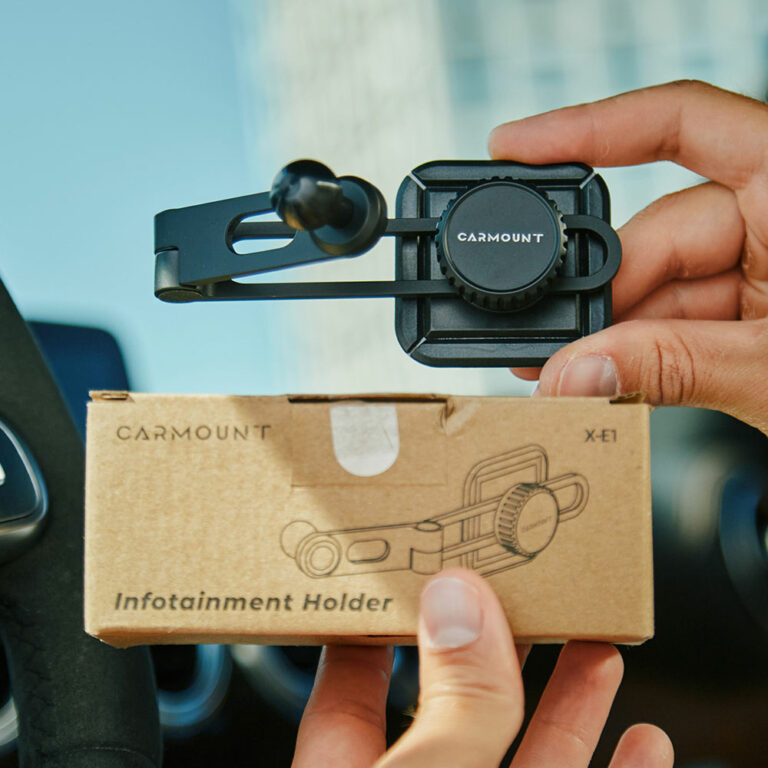 Minimal Dashboard Mount - CARMOUNT